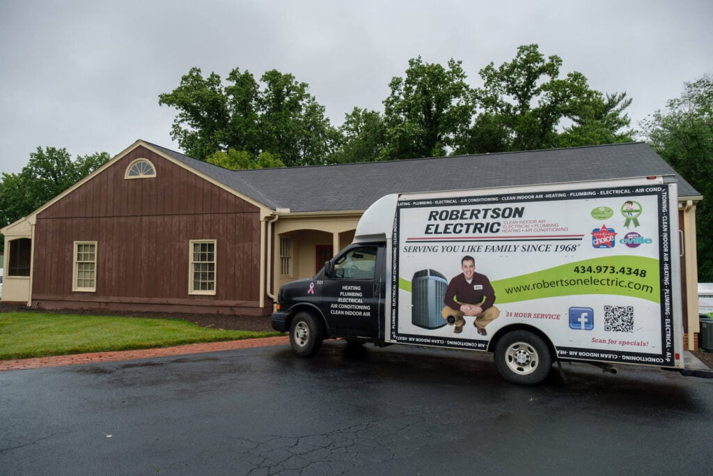 Expert HVAC, Electrical & Plumbing Services in Charlottesville, VA ...